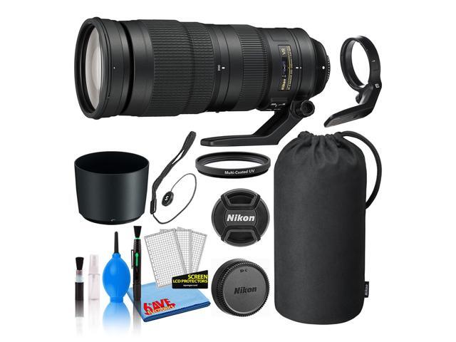 Click here for Nikon AF-S 200-500mm f/5.6E ED VR Lens (20058) Int... prices