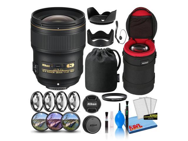 Click here for Nikon AF-S 28mm f/1.4E ED Prime Lens (20069) Intl... prices