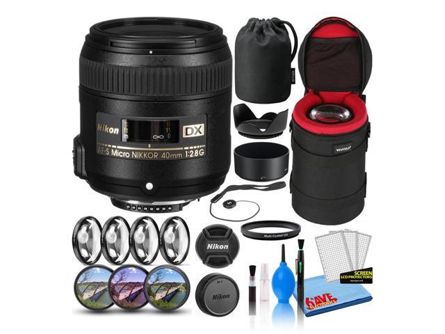 Click here for Nikon AF-S DX Micro 40mm f/2.8G Prime Lens (2200)... prices