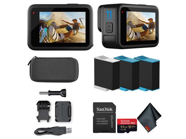 Click here for GoPro HERO11 - Waterproof Action Camera + 64GB Car... prices