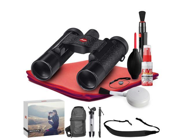 Click here for Leica 10x25 Ultravid Blackline Binocular (Black wi... prices