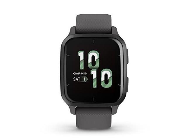 Click here for Garmin Venu Sq 2 GPS Smartwatch  Slate and Shadow... prices