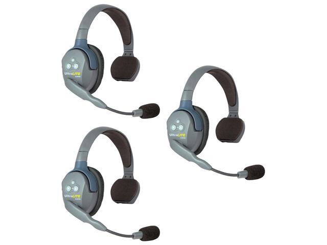 Click here for Eartec UL3S UltraLITE Full Duplex Wireless Headset... prices
