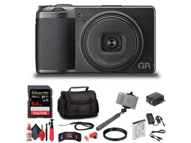 Click here for Ricoh GR III Digital Compact Camera  24mp with Tou... prices