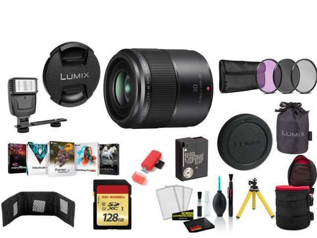 Click here for Panasonic Lumix G Macro 30mm f/2.8 ASPH. MEGA O. I... prices