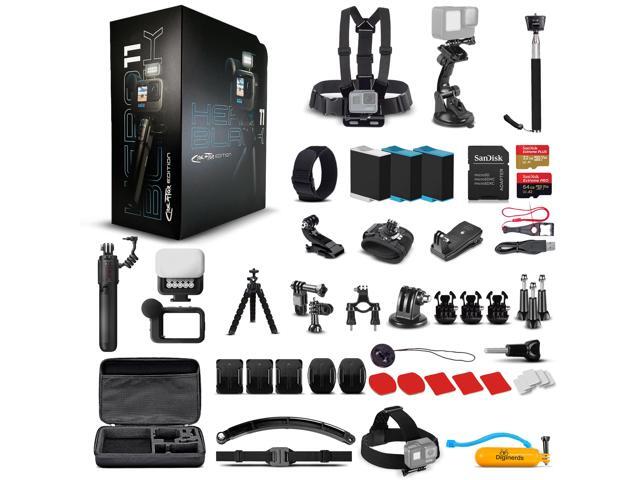 Click here for GoPro HERO11 Creator Edition - Action Camera + 64G... prices