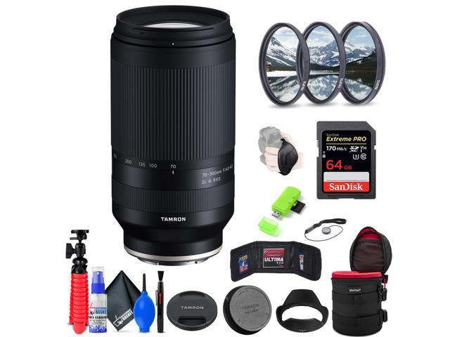 Click here for Tamron 70-300mm f/4.5-6.3 Di III RXD Lens for Sony... prices
