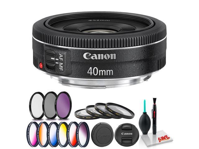 Click here for Canon EF 40mm f/2.8 STM Lens (International Model)... prices