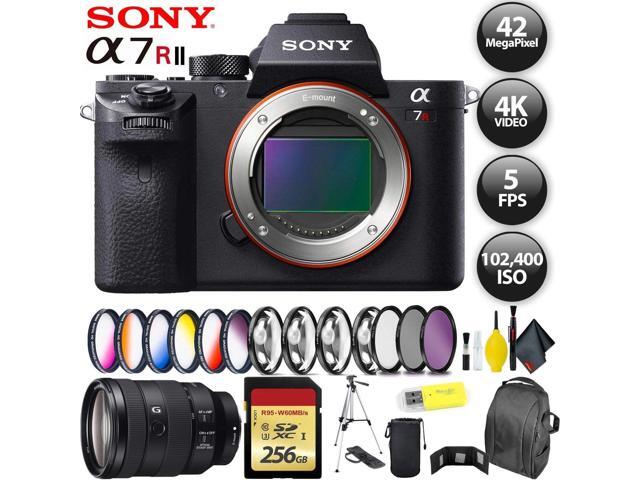 Click here for Sony Alpha a7R II Mirrorless Digital Camera + 256G... prices