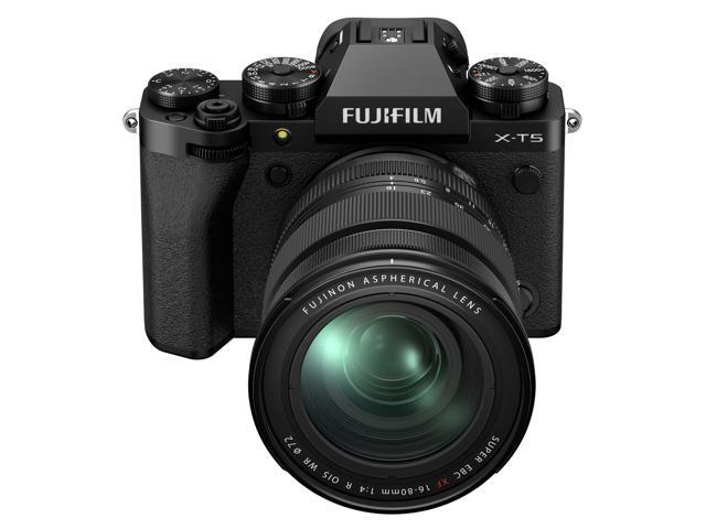 Click here for Fujifilm X-T5 Mirrorless Digital Camera XF16-80mm... prices