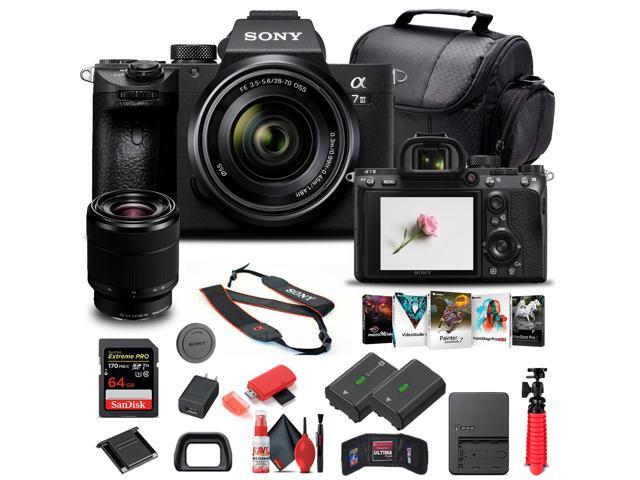 Click here for Sony Alpha a7 III Mirrorless Camera W/ 28-70mm Len... prices