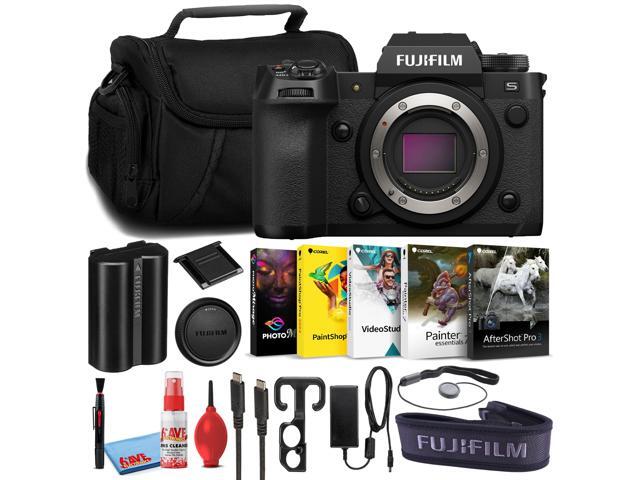 Click here for Fujifilm X-H2S Mirrorless Camera (Body Only) (Blac... prices