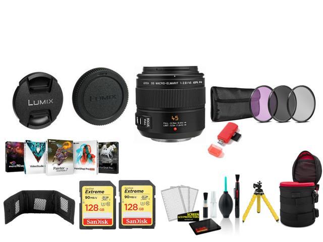 Click here for Panasonic Leica DG Macro-Elmarit 45mm f/2.8 ASPH.... prices