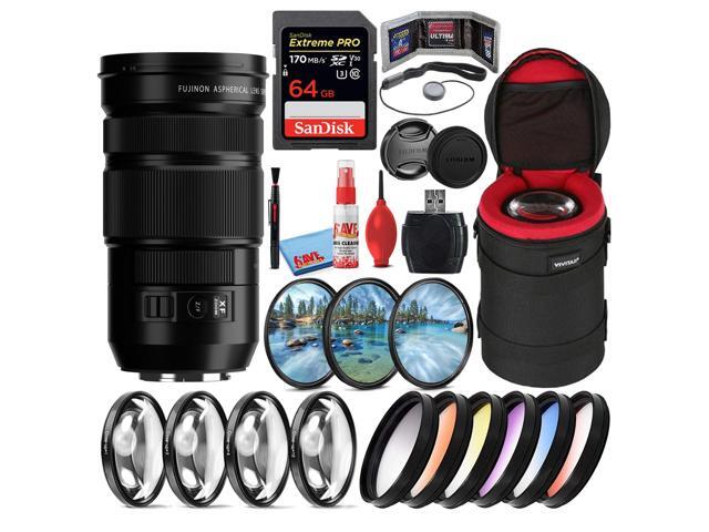 Click here for Fujifilm Fujinon XF 18-120mm f/4 LM PZ WR Zoom Len... prices