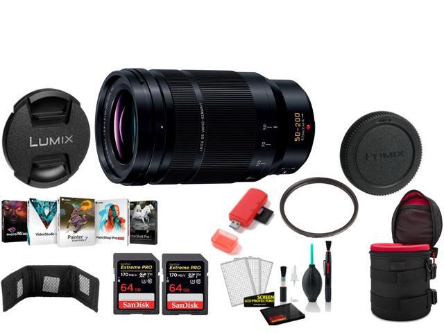 Click here for Panasonic Leica DG Vario-Elmarit 50-200mm f/2.8-4... prices