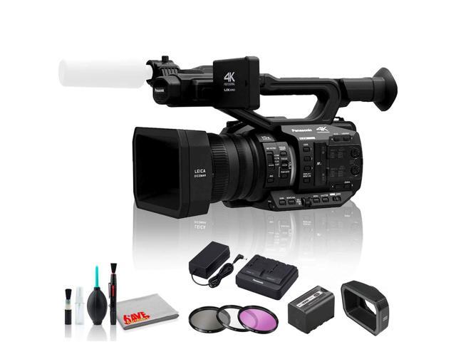 Click here for Panasonic AG-UX90 4K/HD Professional Camcorder Bas... prices