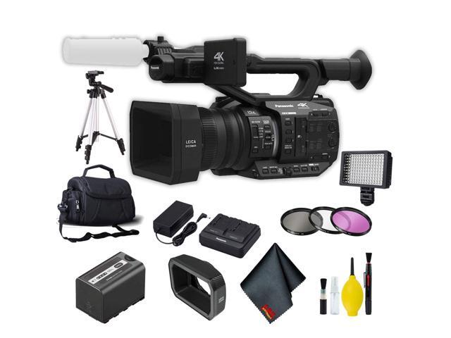 Click here for Panasonic AG-UX90 4K/HD Professional Camcorder Plu... prices