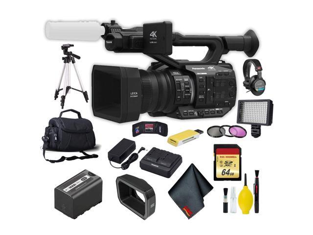 Click here for Panasonic AG-UX90 4K/HD Professional Camcorder Mas... prices