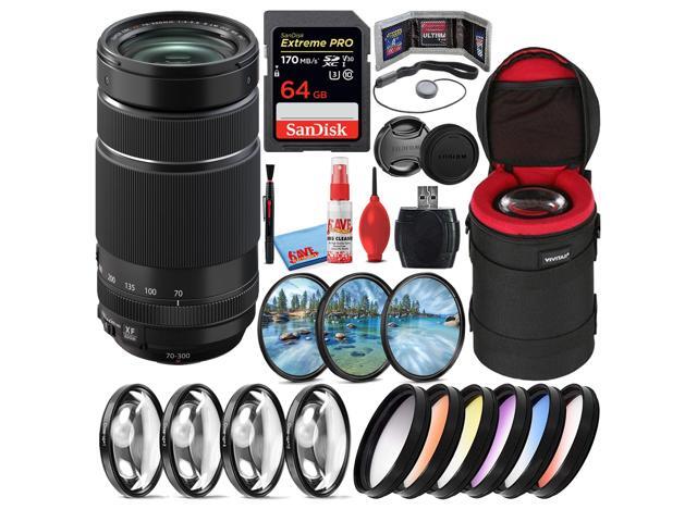 Click here for Fujifilm XF 70-300mm f/4-5.6 R LM OIS WR Telephoto... prices