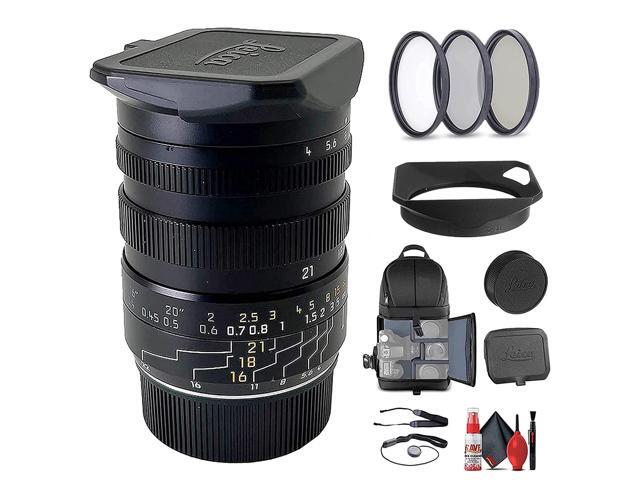 Click here for Leica 16-18-21mm f/4.0 M-Tri-Elmar Lens (11626) +... prices
