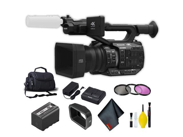 Click here for Panasonic AG-UX90 4K/HD Professional Camcorder Sta... prices