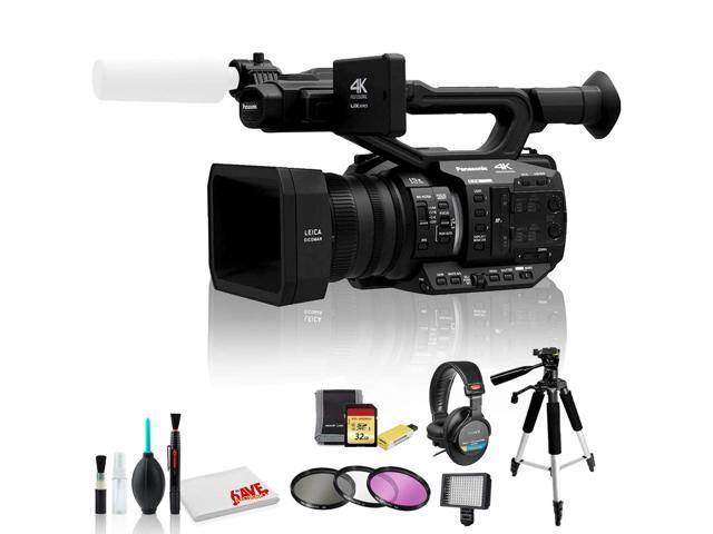 Click here for Panasonic AG-UX90 4K/HD Professional Camcorder - U... prices