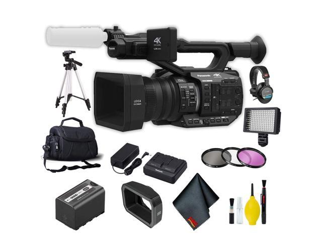 Click here for Panasonic AG-UX90 4K/HD Professional Camcorder Pro... prices