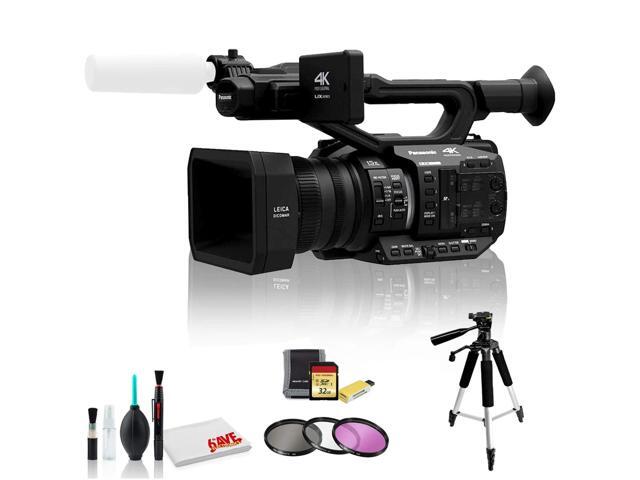 Click here for Panasonic AG-UX90 4K/HD Professional Camcorder - D... prices