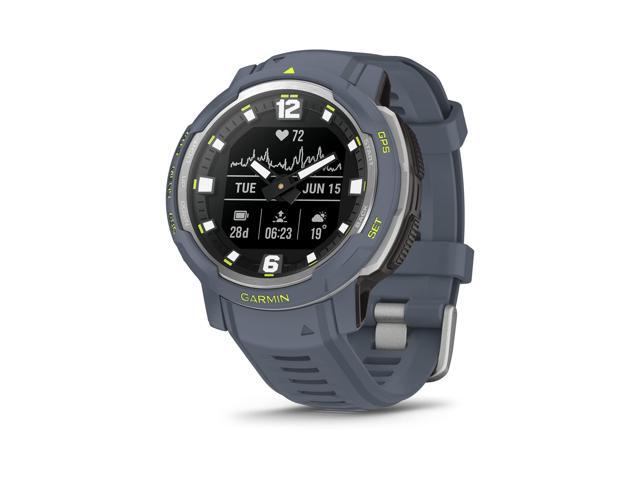 Click here for Garmin Instinct Crossover  Rugged Hybrid Smartwatc... prices