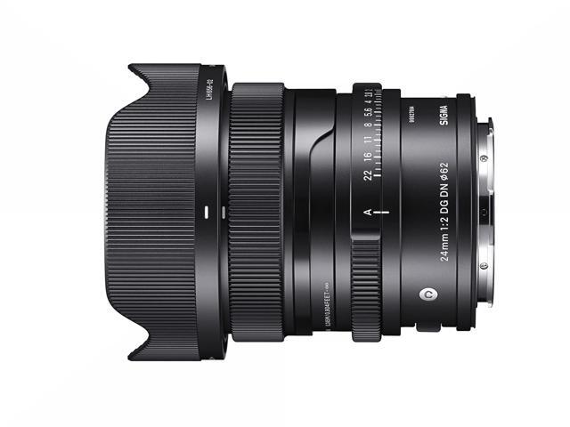 Click here for 24mm F2 DG DN for Sony E prices