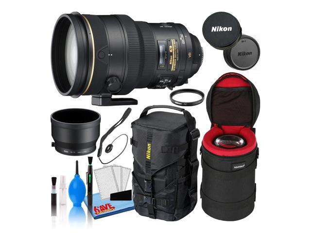 Click here for Nikon AF-S 200mm f/2G ED VR II Telephoto Lens (218... prices