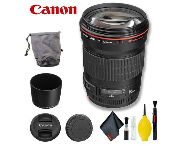 Click here for Canon EF 135mm f/2L USM Lens (Intl Model) Basic Bu... prices