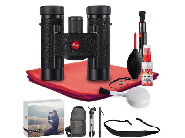 Click here for Leica 8x20 Ultravid Blackline Binocular (Black wit... prices
