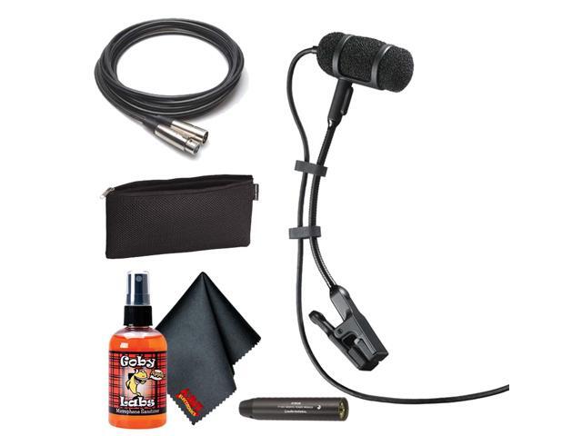 Click here for Audio-Technica PRO 35 Cardioid Condenser Clip-on I... prices