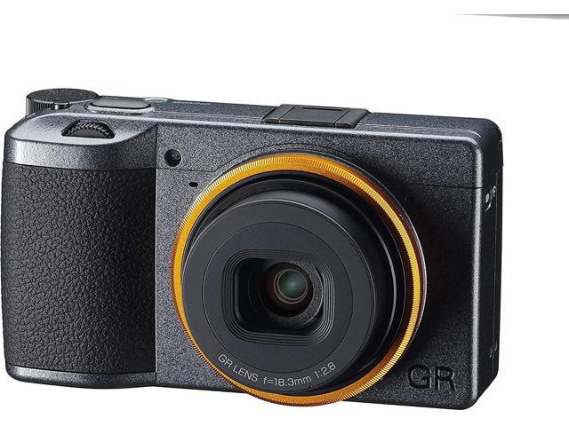 Click here for Ricoh GR III Street Edition Metallic Gray Digital... prices