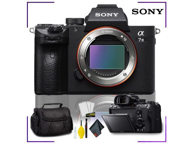 Click here for Sony Alpha a7 III Mirrorless Digital Camera with C... prices