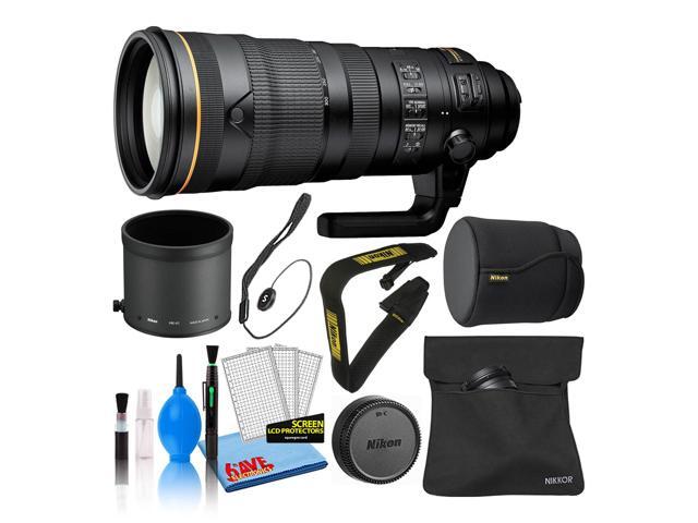 Click here for Nikon AF-S 120-300mm f/2.8E FL ED SR VR Lens (2008... prices
