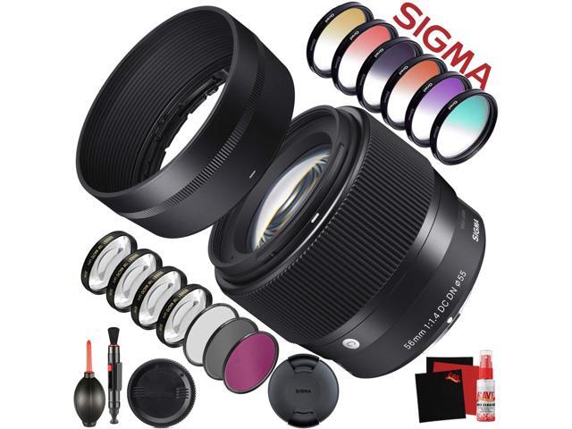Click here for Sigma 56mm f/1.4 DC DN Contemporary Lens for Sony... prices