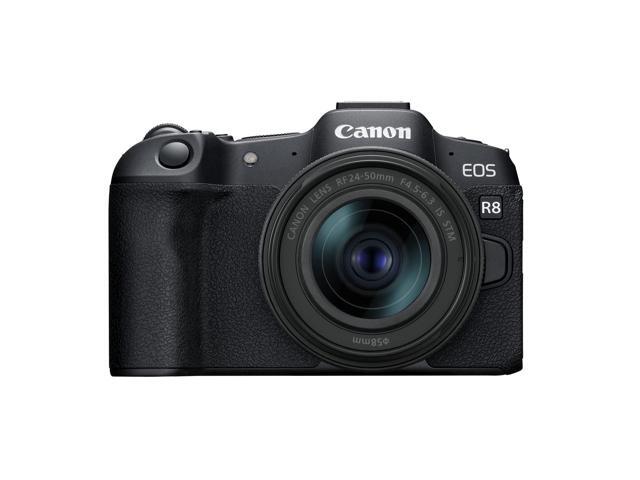 Click here for Canon EOS R8 Full-Frame Mirrorless Camera w/RF24-5... prices