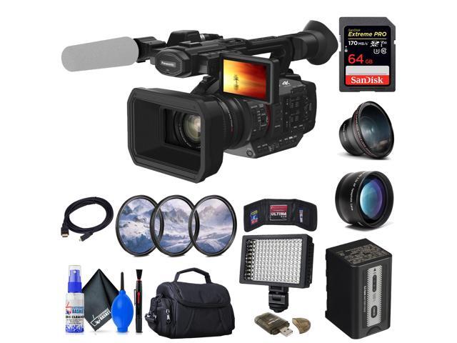 Click here for Panasonic HC-X20 4K Mobile Camcorder with Rich Con... prices