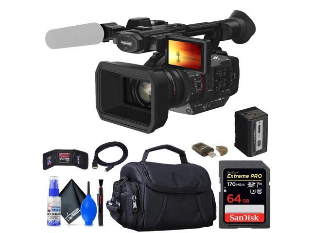 Click here for Panasonic HC-X20 4K Mobile Camcorder with Rich Con... prices