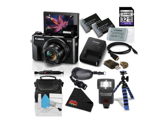 Click here for Canon PowerShot G7 X Mark II Digital Camera 1066C0... prices