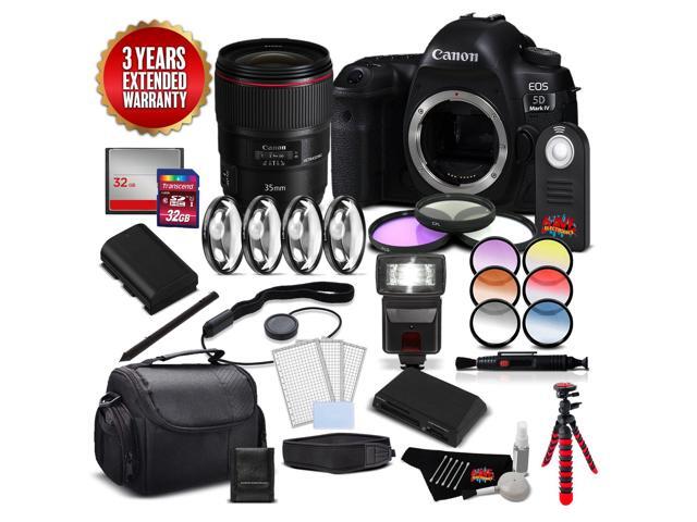 Click here for Canon EOS 5D Mark IV DSLR Camera International Ver... prices