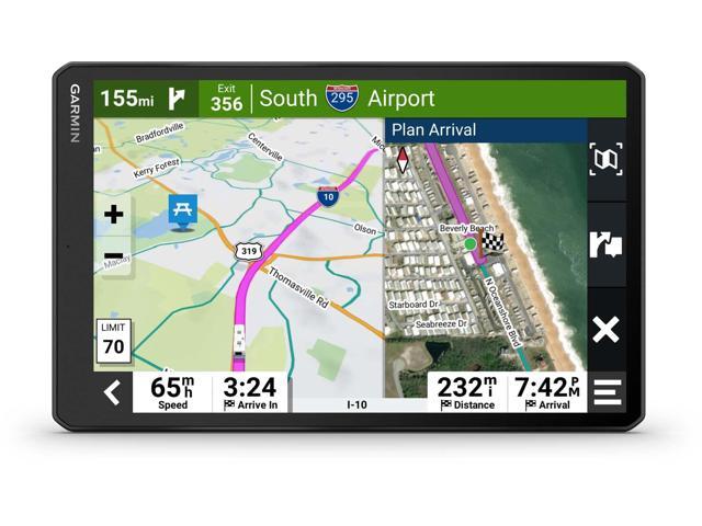 Click here for Garmin RV 1095  Extra-Large  Easy-to-Read 10 GPS R... prices