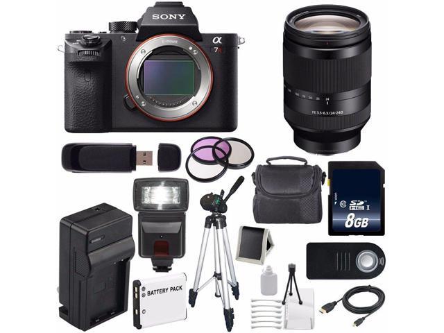 Click here for Sony Alpha a7R II Mirrorless Digital Camera (Inter... prices