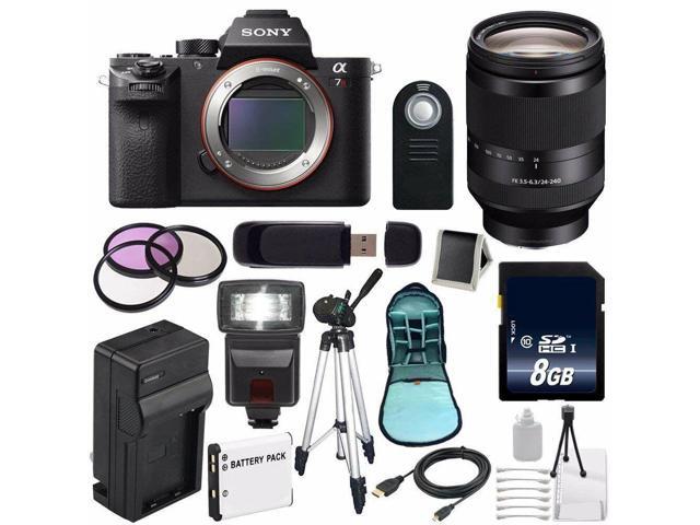 Click here for Sony Alpha a7R II Mirrorless Digital Camera (Inter... prices