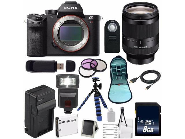 Click here for Sony Alpha a7R II Mirrorless Digital Camera (Inter... prices