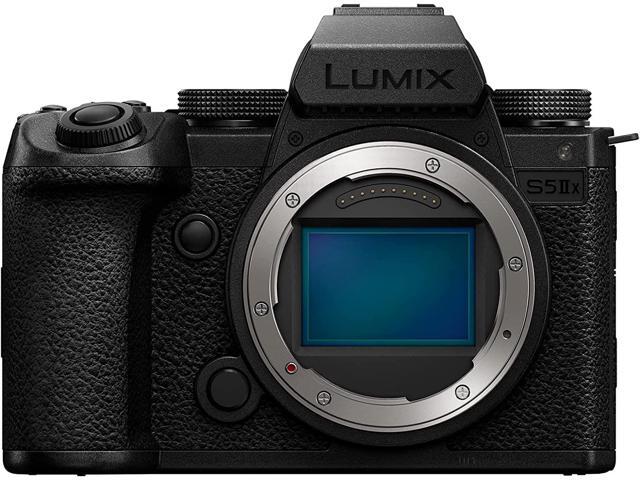 Click here for Panasonic LUMIX S5IIX Mirrorless Camera  24.2MP Fu... prices
