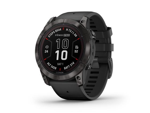 Click here for Garmin fenix 7X Pro - Sapphire Solar Edition  Carb... prices