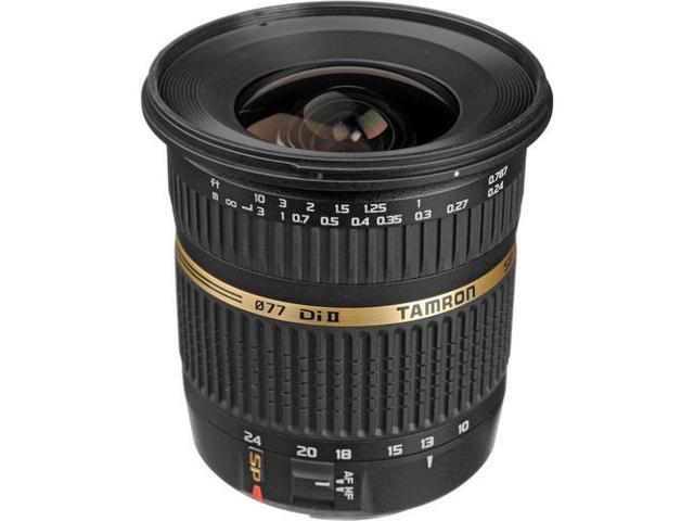 Click here for Tamron SP AF 10-24mm f / 3.5-4.5 DI II Zoom Lens F... prices